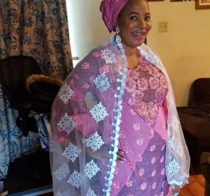 Condolences pour in for actress Moji Olaiya