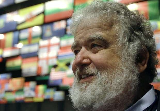 Infamous Former FIFA executive Chuck Blazer dies