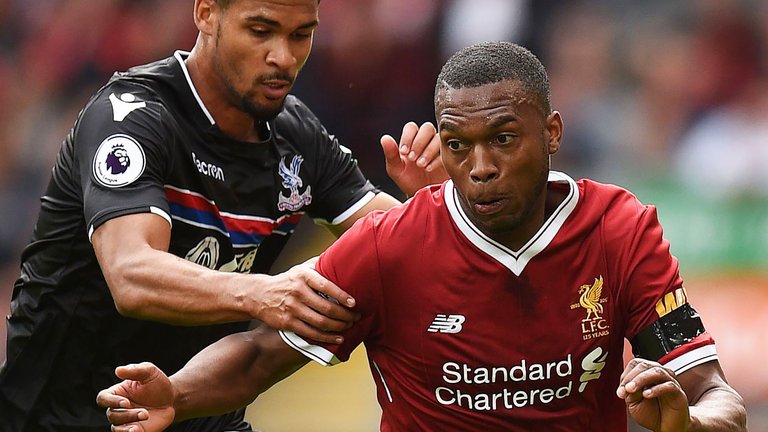 Liverpool 1-0 Crystal Palace: Mane's strike the difference at Anfield