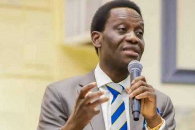 Pastor Dare Adeboye laid to rest