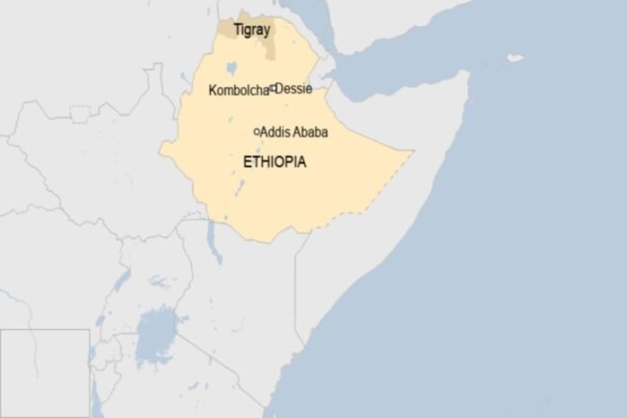 Ethiopia's Tigray conflict: Flights resume between Addis Ababa and Mekelle
