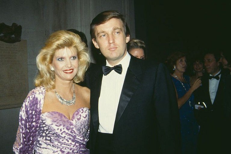 Donald Trump's ex-wife, Ivana Trump dies at 73