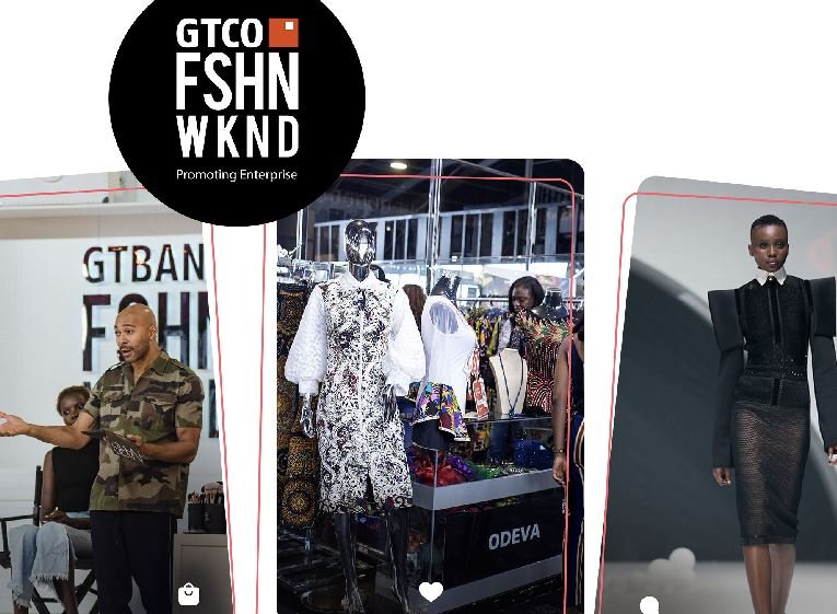 Fashion is Coming! Experience Africa’s finest fashion at the 2022 GTCO ... Fashion is Coming! Experience Africa’s finest fashion at the 2022 GTCO ...