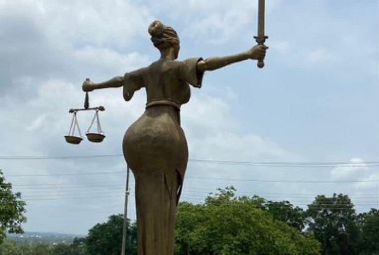 Nigeria Justice Logo Justice Nigeria Photos And Images