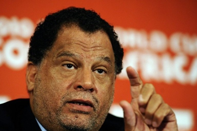 South Africa FA chief Danny Jordaan arrested over fraud allegations